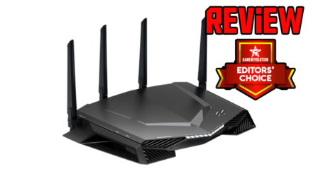 Netgear Nighthawk XR500 Pro Gaming Router Review | Not just a pretty f ...