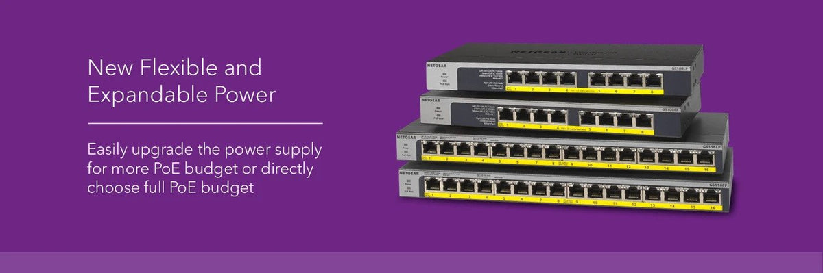 Netgear Switches / Switches (All)— Netgearstore.id